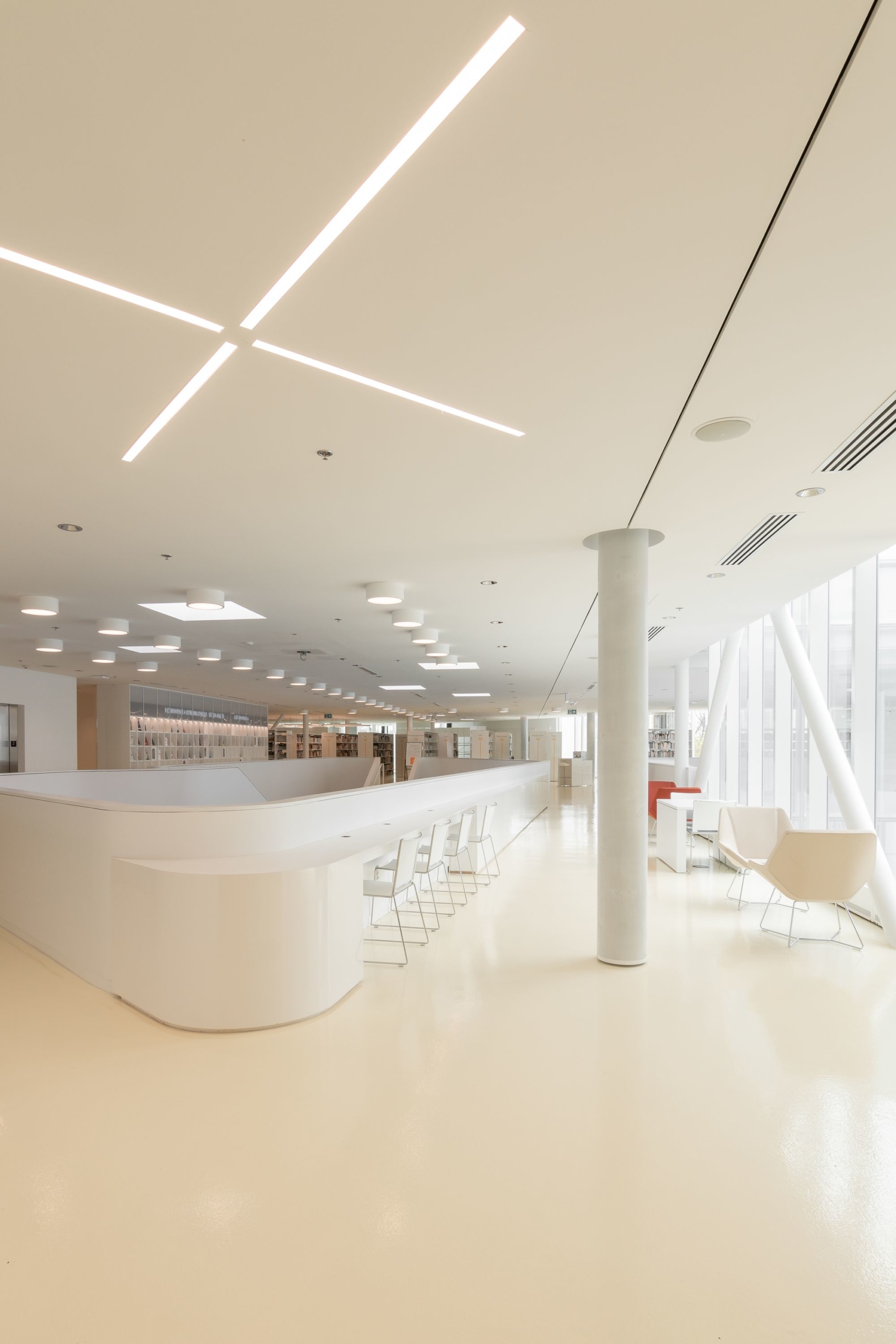 Pierrefonds Public Library - Education Snapshots