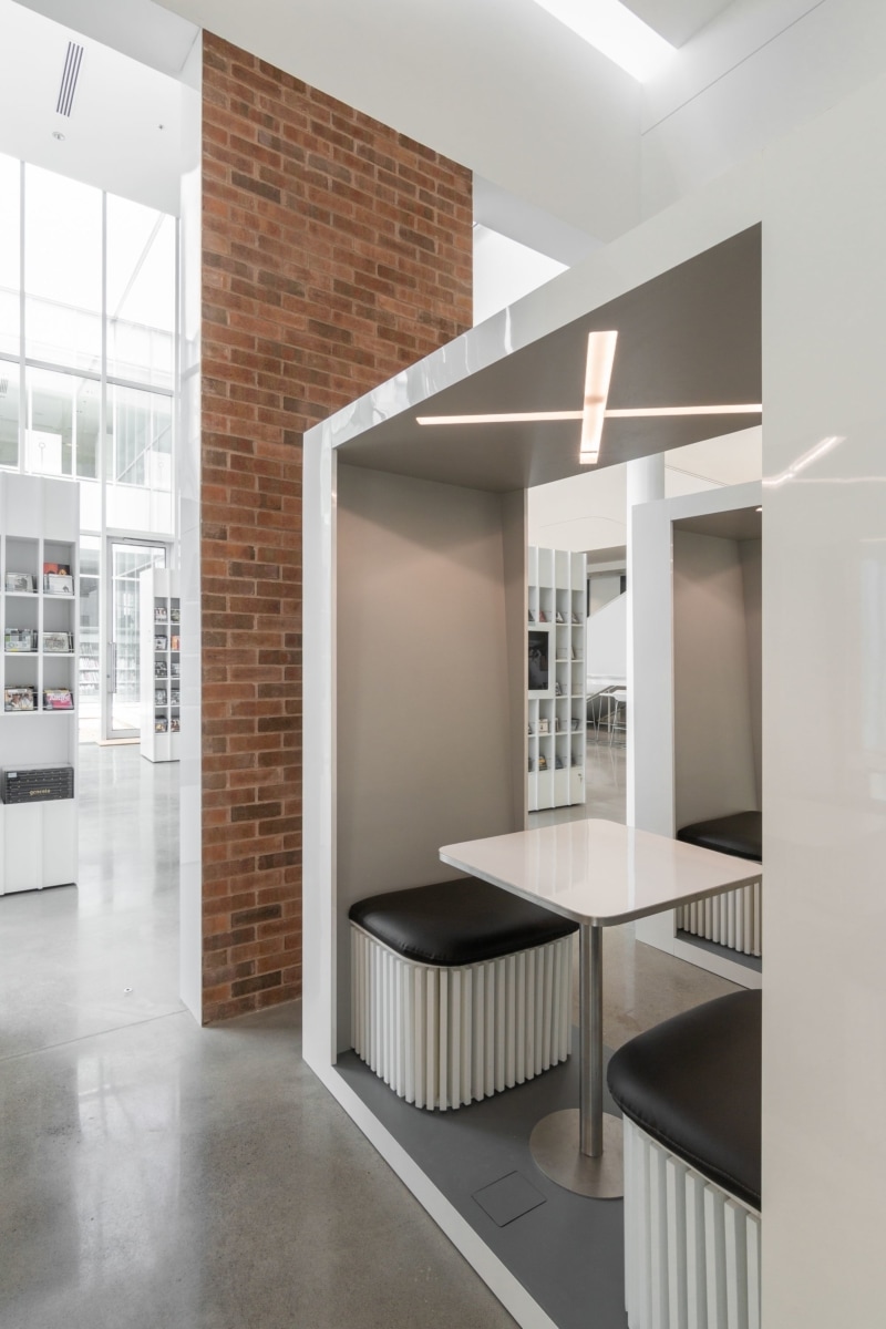 Pierrefonds Public Library - Education Snapshots