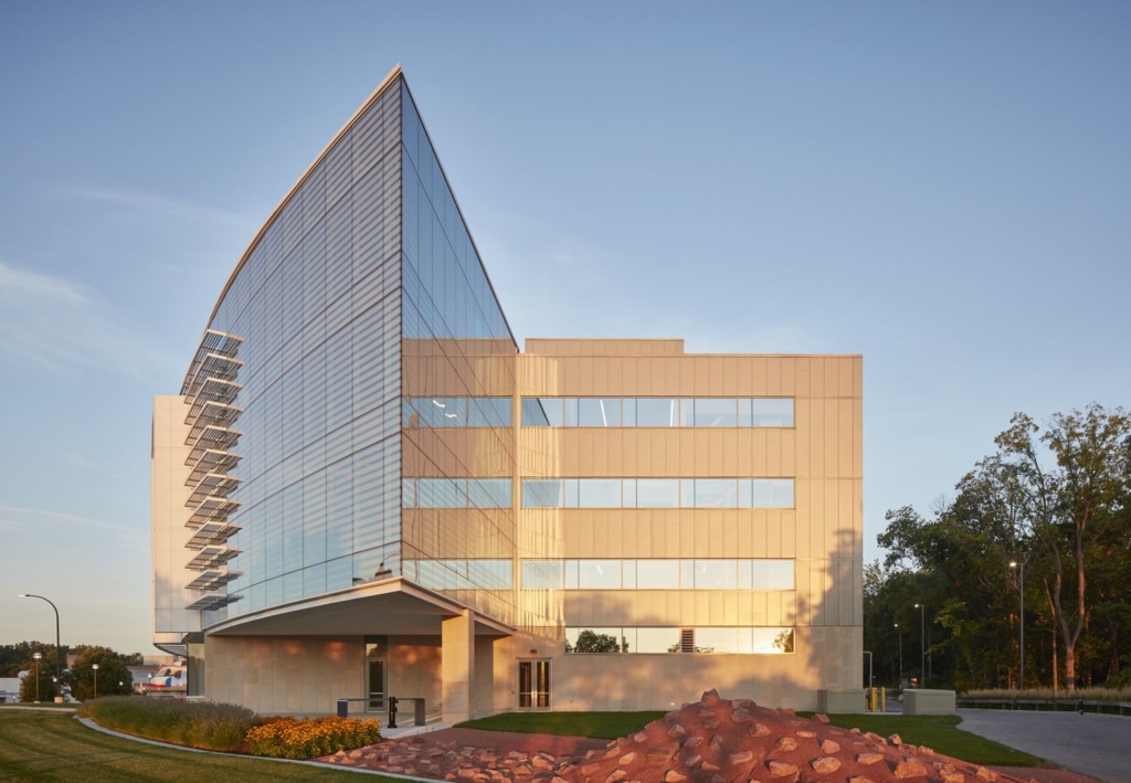 University of Michigan - Ford Motor Company Robotics Building ...
