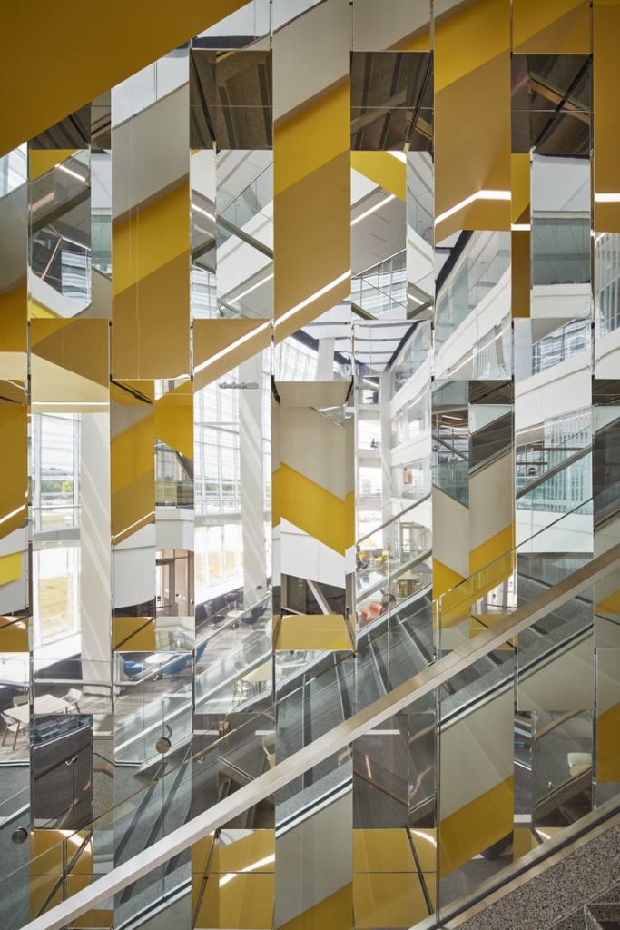 University of Michigan - Ford Motor Company Robotics Building ...