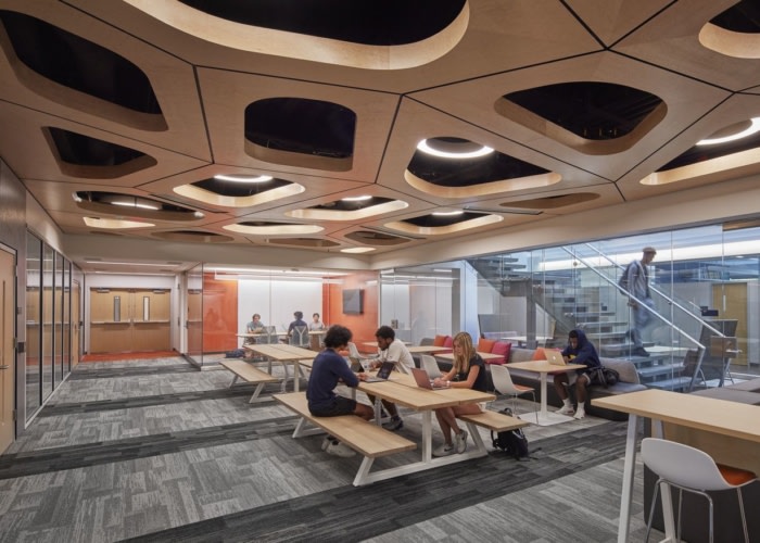 University of Michigan - Ford Motor Company Robotics Building ...