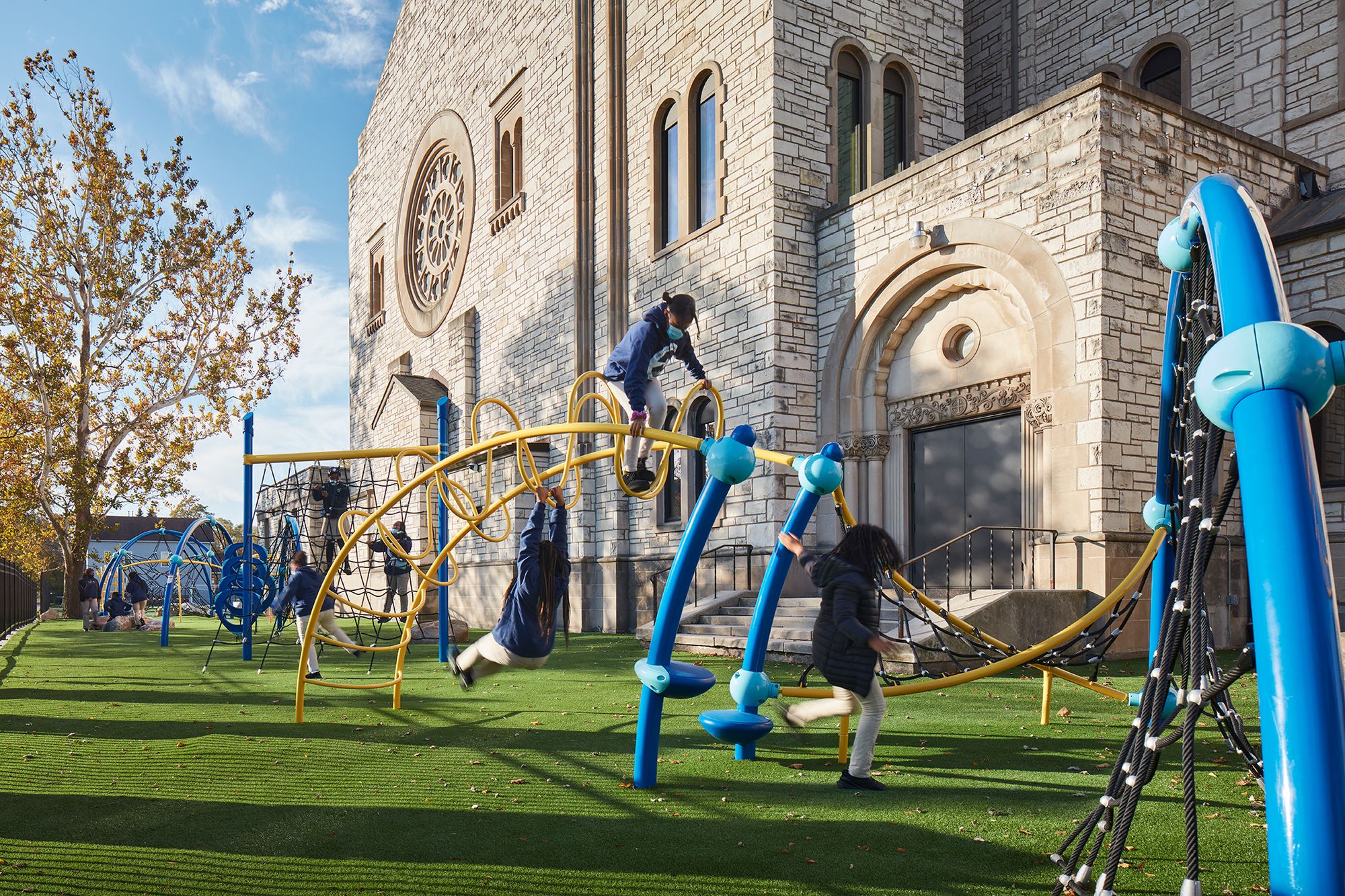 Great Lakes Academy Expansion - Education Snapshots