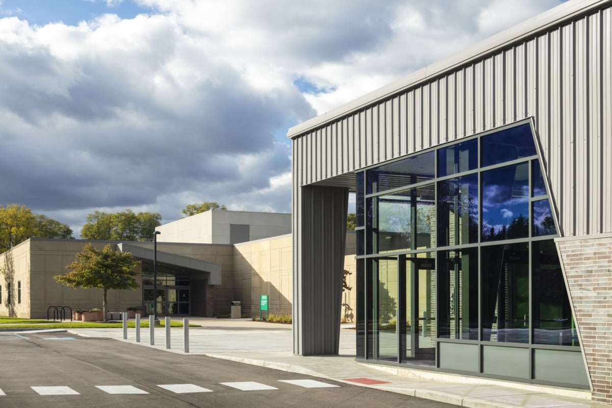 Ivy Tech Community College - Center for Advanced Manufacturing and ...