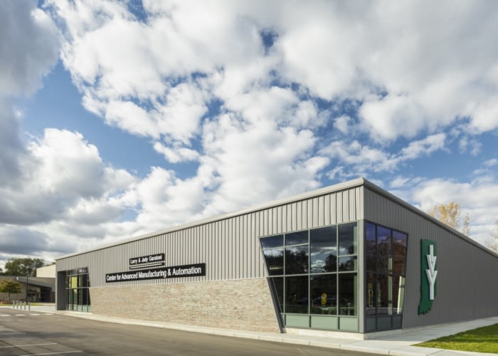 Ivy Tech Community College - Center for Advanced Manufacturing and ...