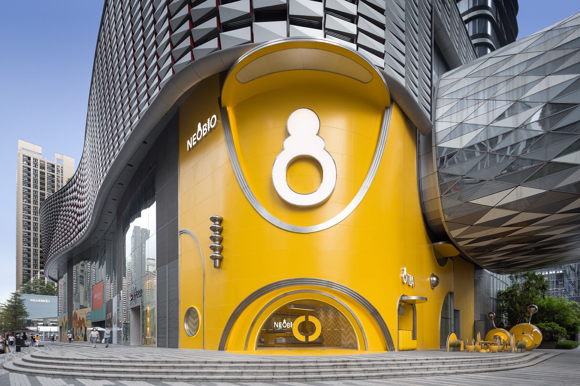NEOBIO Shenzhen - Education Snapshots