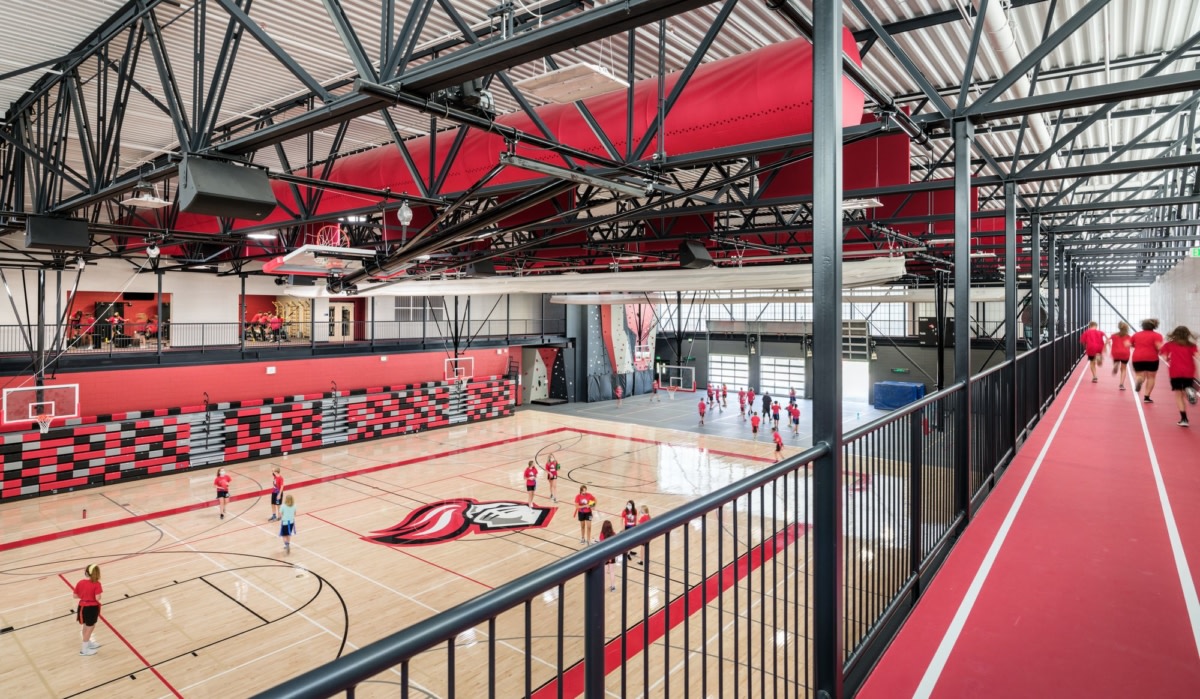 Newton Middle School - Education Snapshots