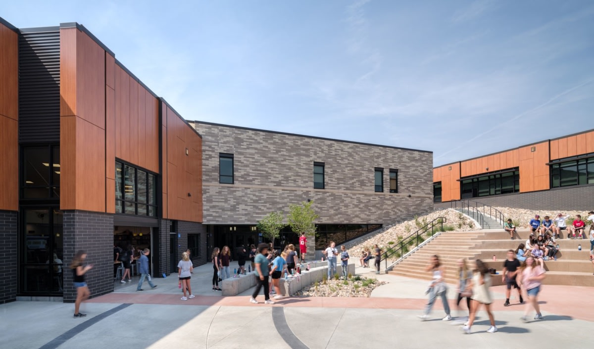 Newton Middle School - Education Snapshots