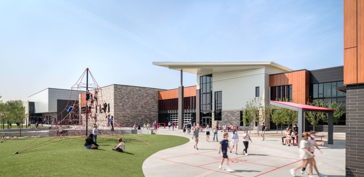 Newton Middle School - Education Snapshots