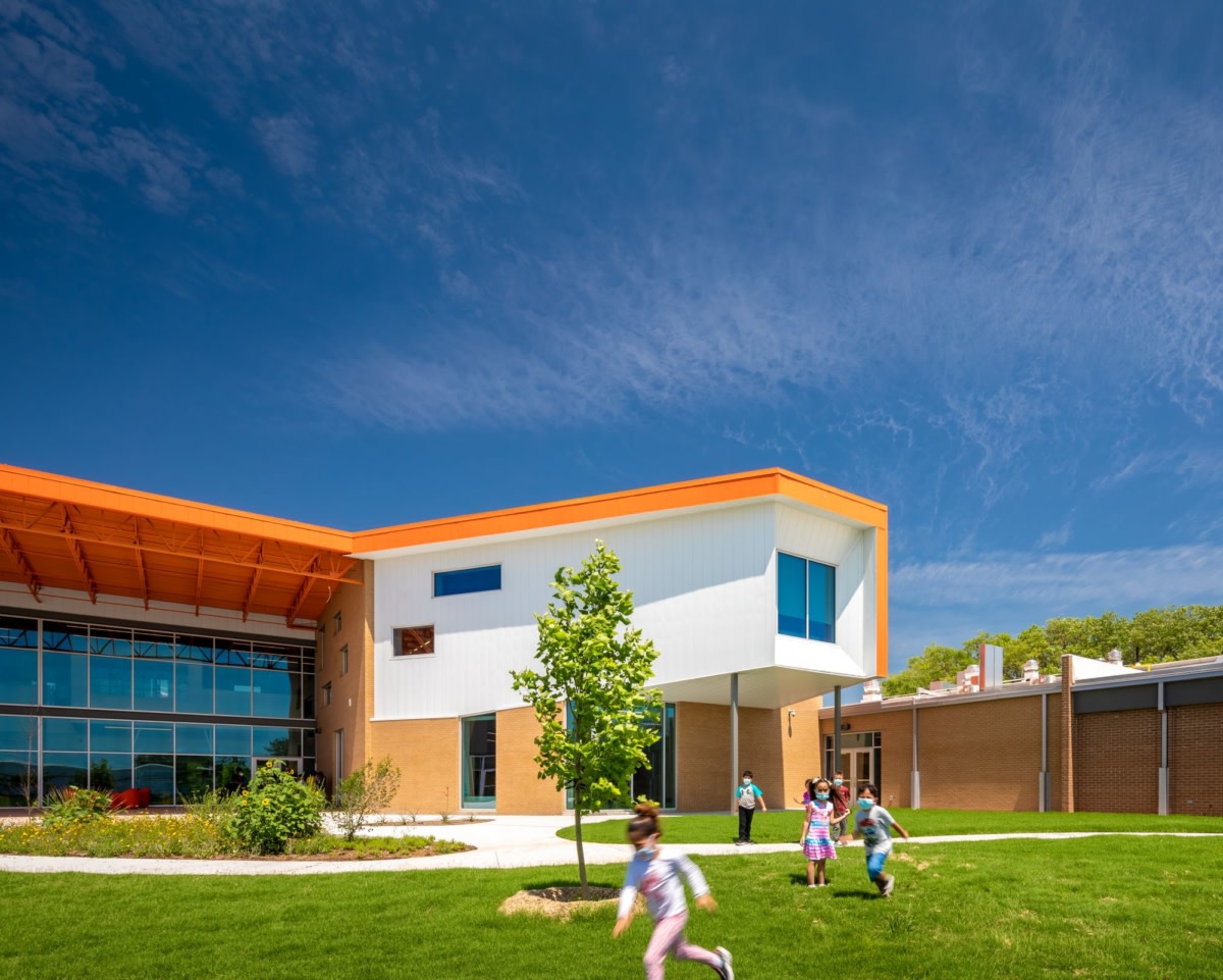 Norman-Sims Elementary School - Education Snapshots