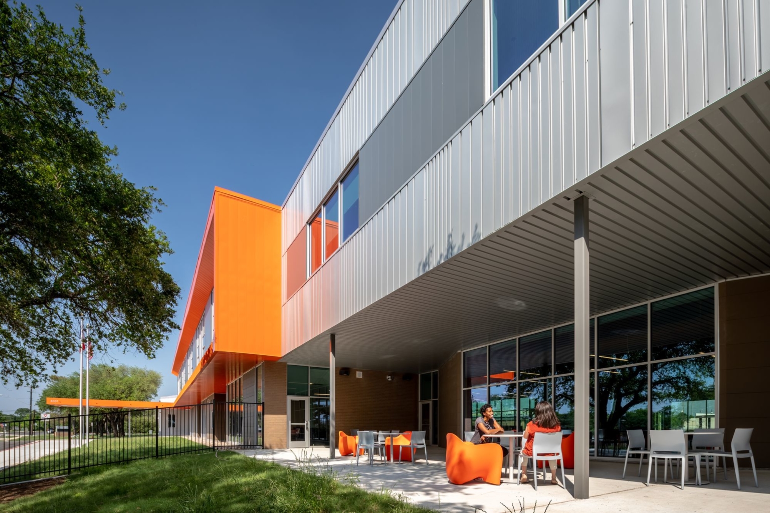 Norman-Sims Elementary School - Education Snapshots
