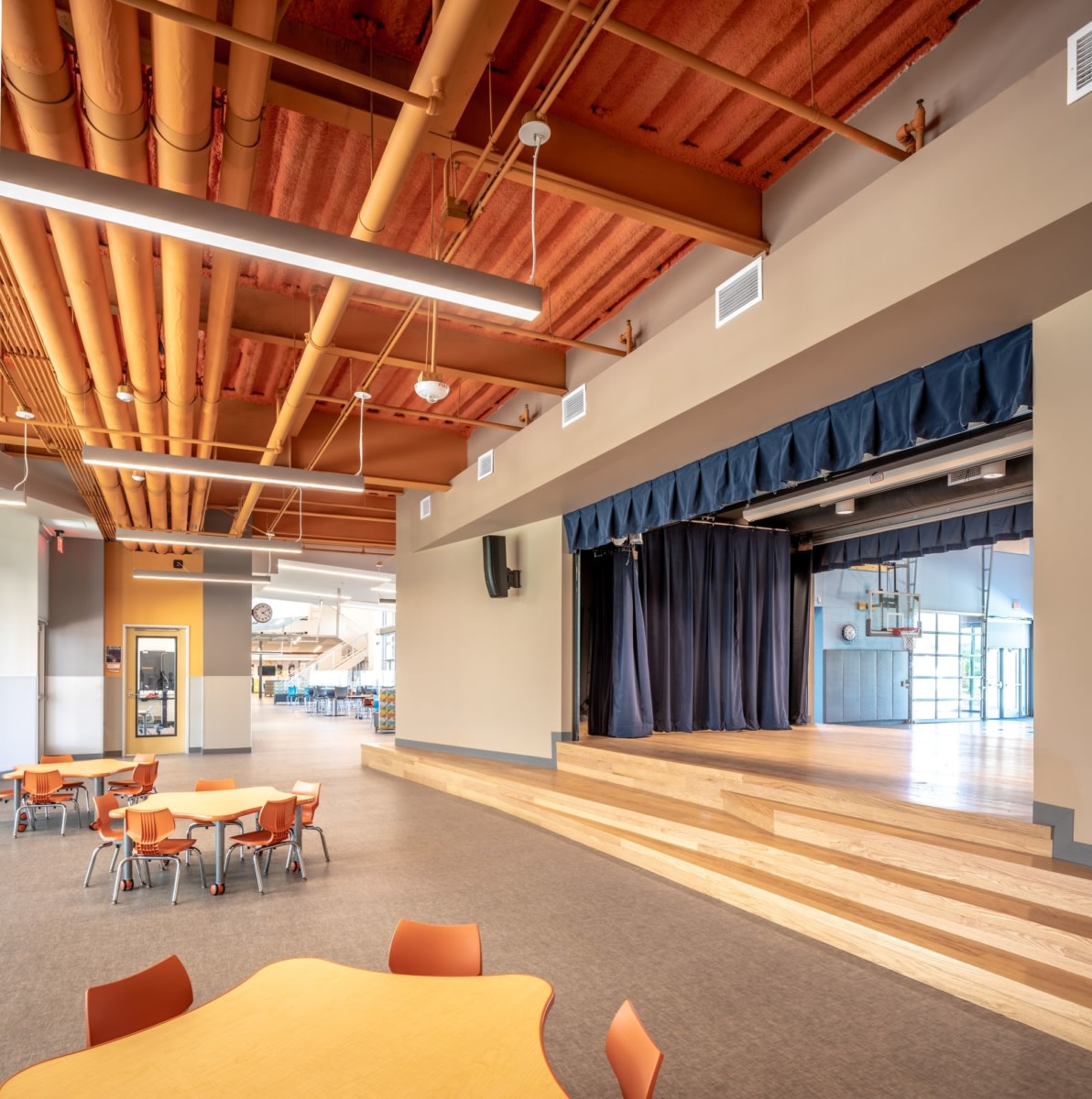 Norman-Sims Elementary School - Education Snapshots
