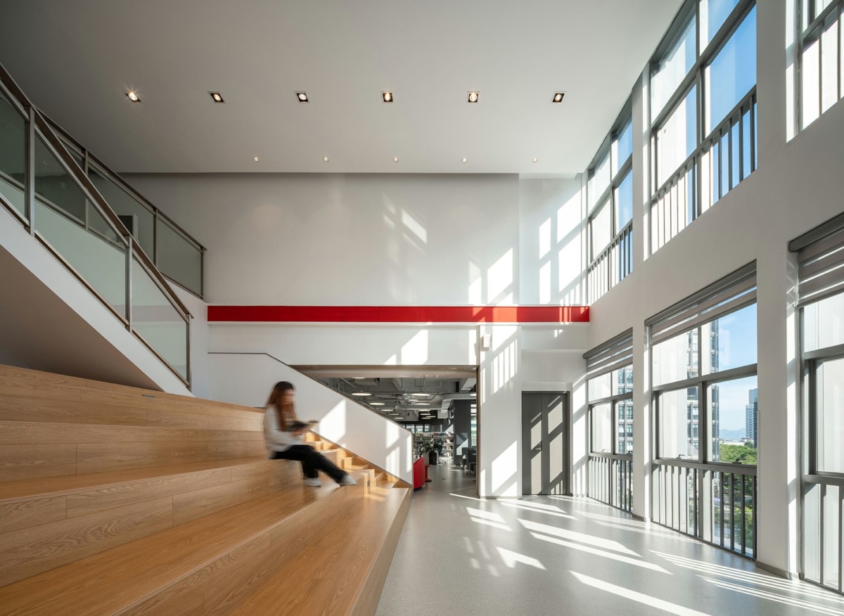 Shekou International School - Net Valley Campus - Education Snapshots