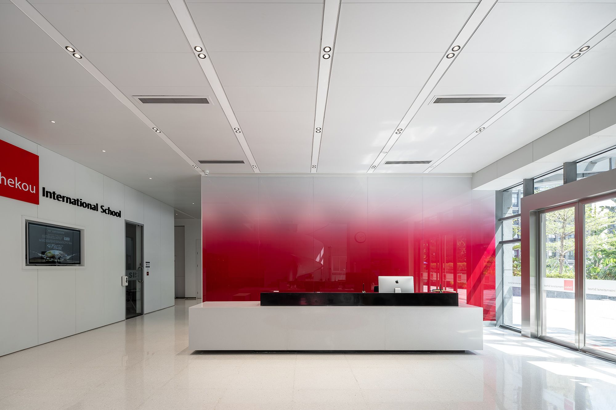 Shekou International School - Net Valley Campus - Education Snapshots