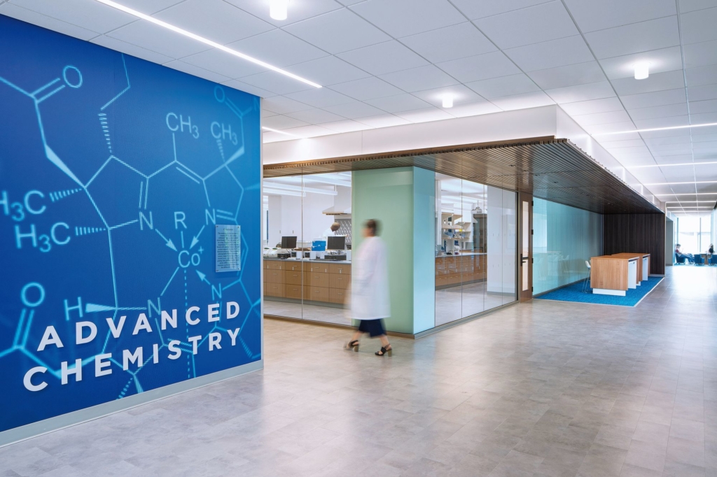 University of South Carolina - Science and Technology Building ...