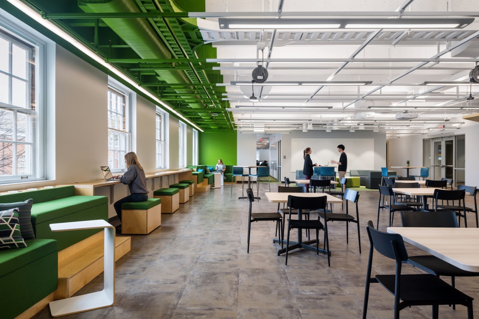 University of Virginia - Link Lab - Education Snapshots