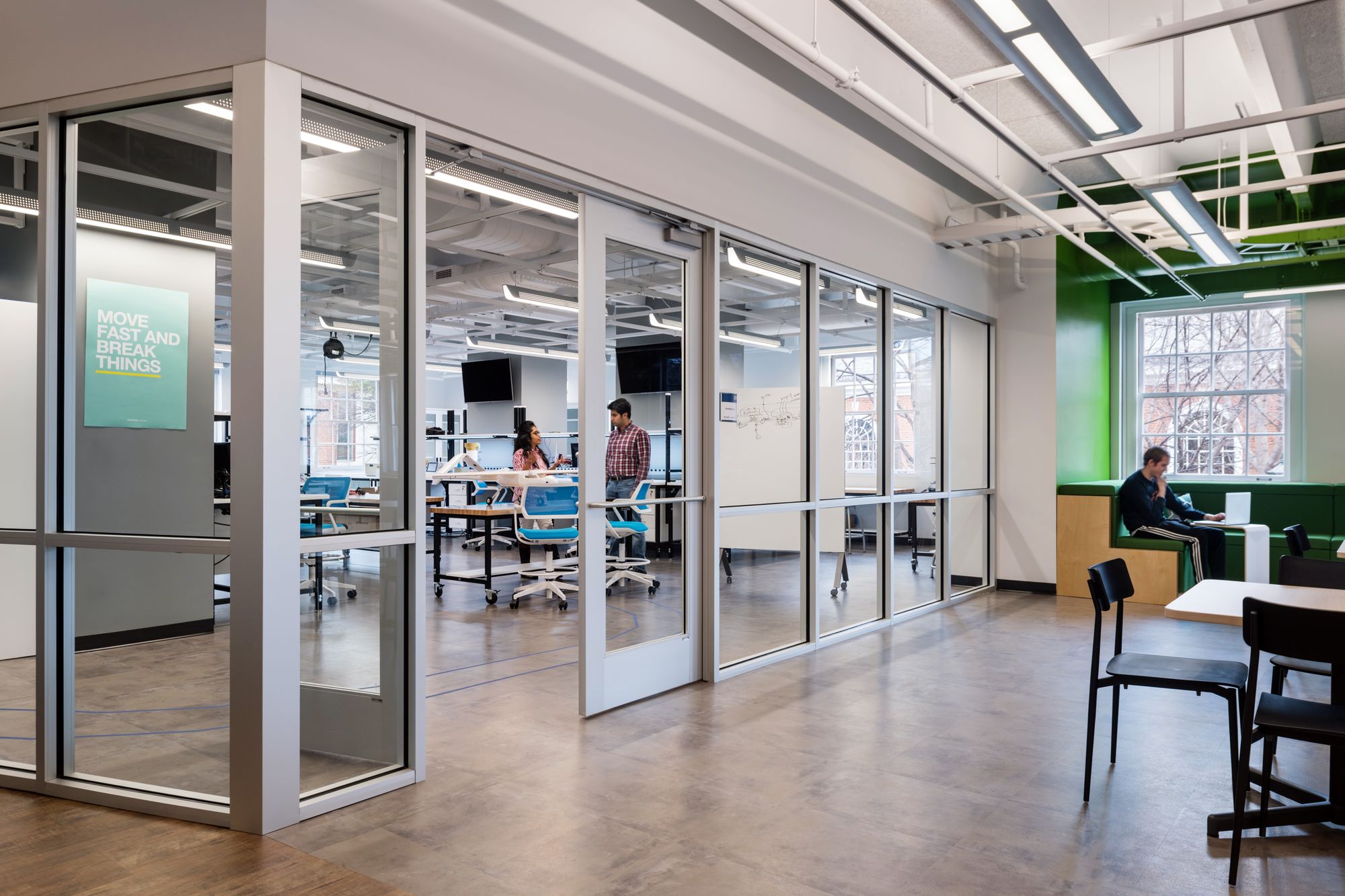 University of Virginia - Link Lab - Education Snapshots