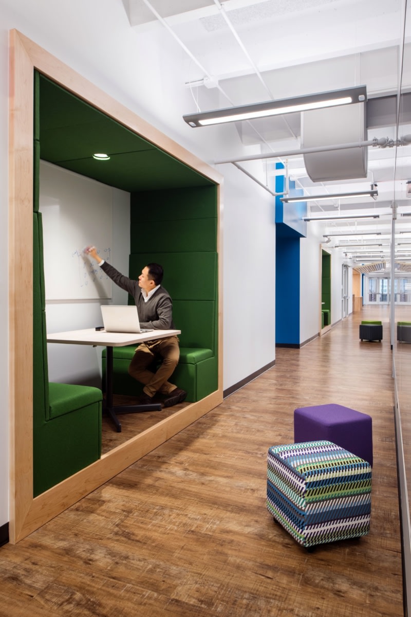 University of Virginia - Link Lab - Education Snapshots