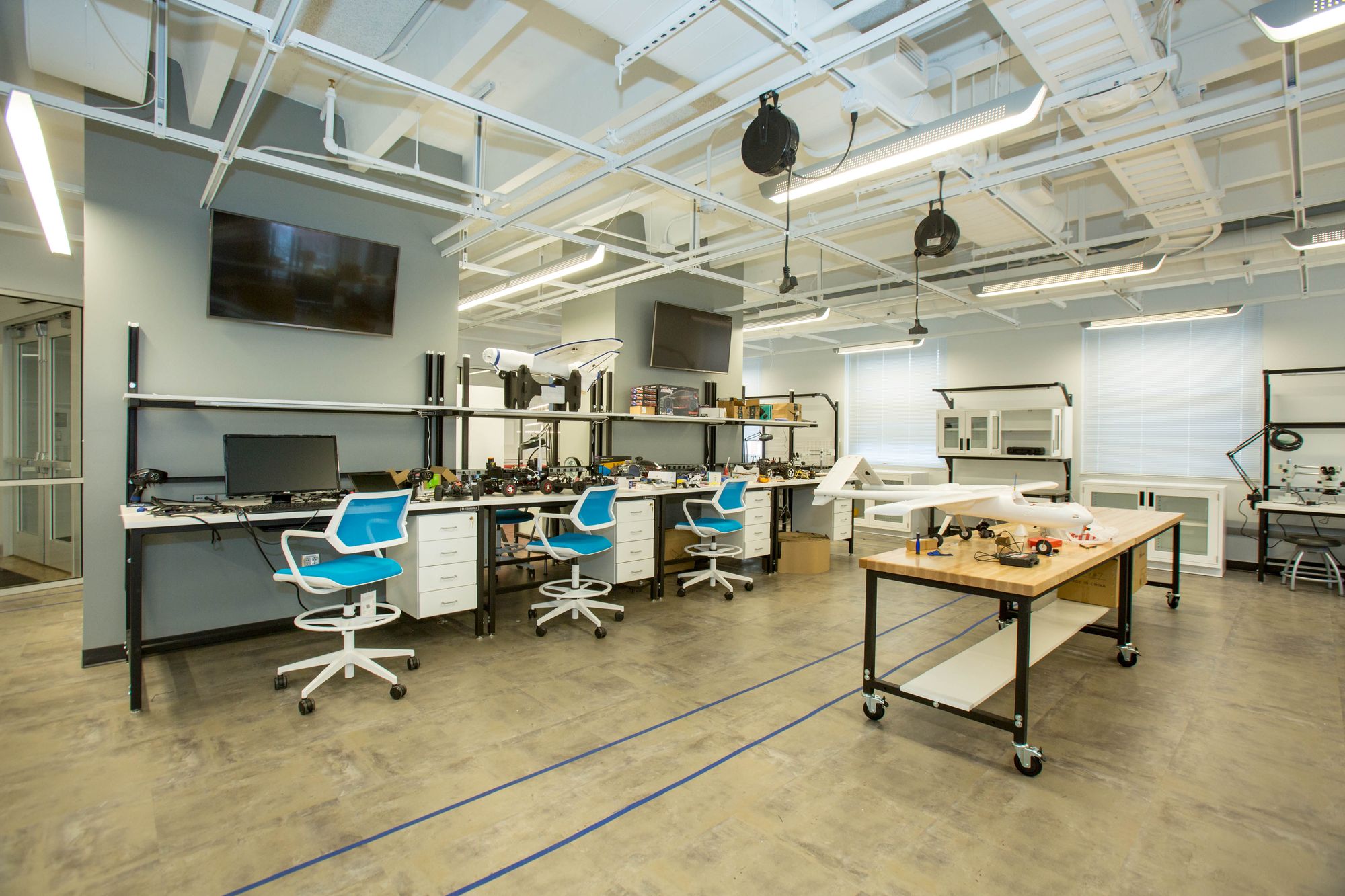 University of Virginia - Link Lab - Education Snapshots