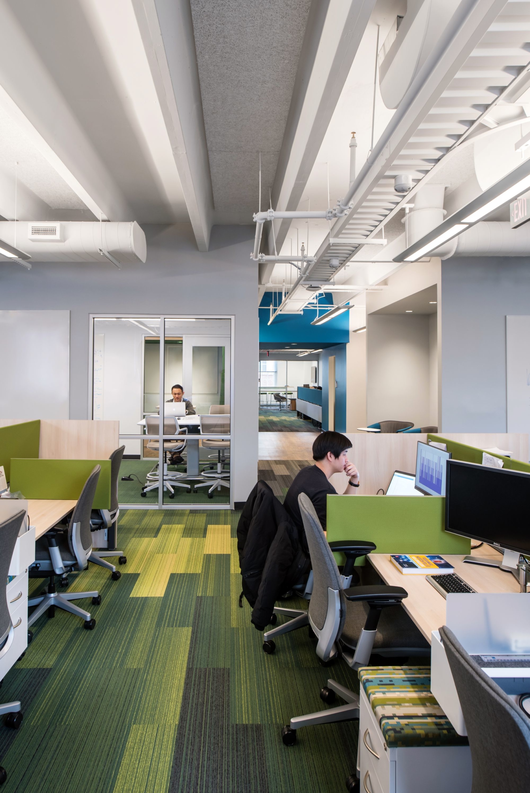 University of Virginia - Link Lab - Education Snapshots