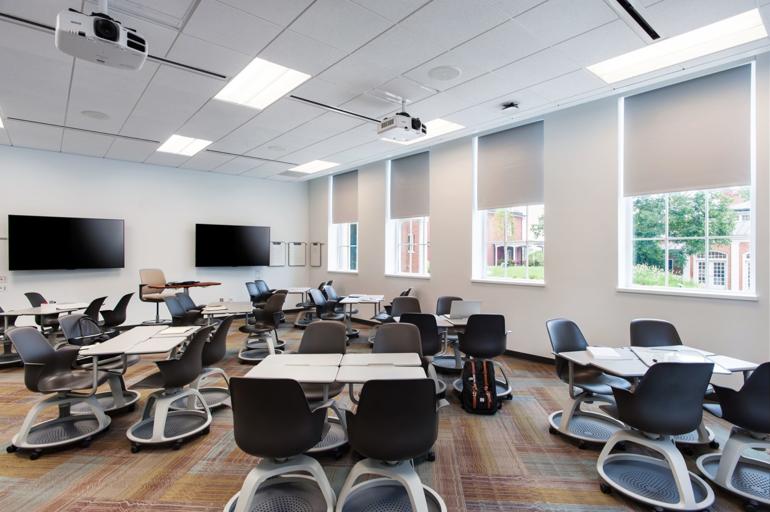 Washington and Lee University - Ruscio Center for Global Learning - Education Snapshots