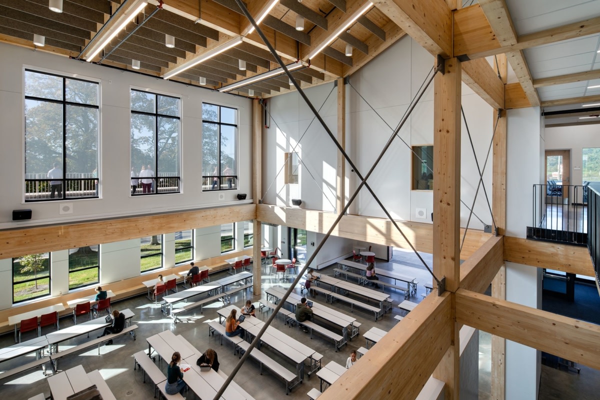 Bristol County Agricultural High School - Education Snapshots