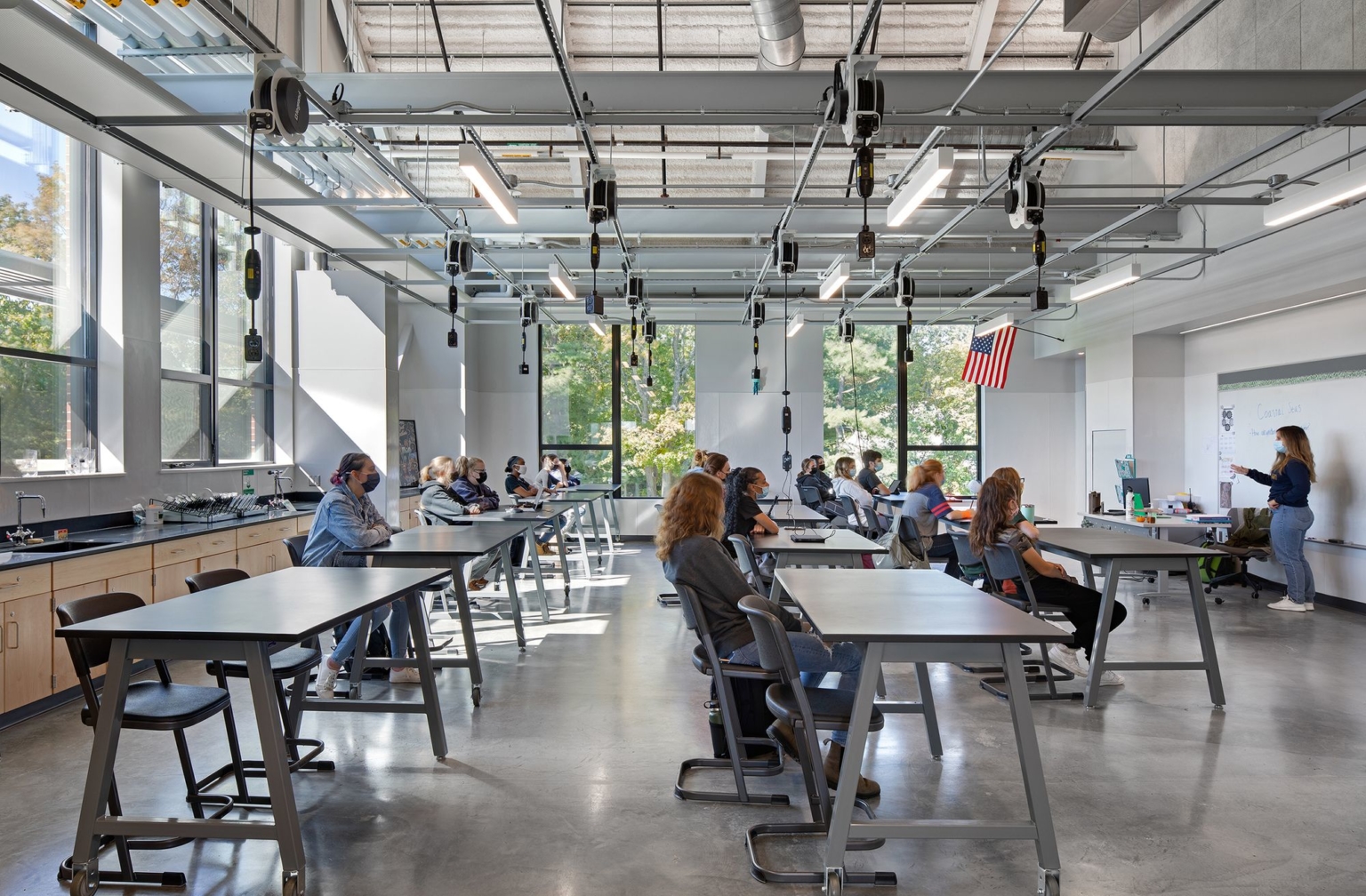 Bristol County Agricultural High School - Education Snapshots