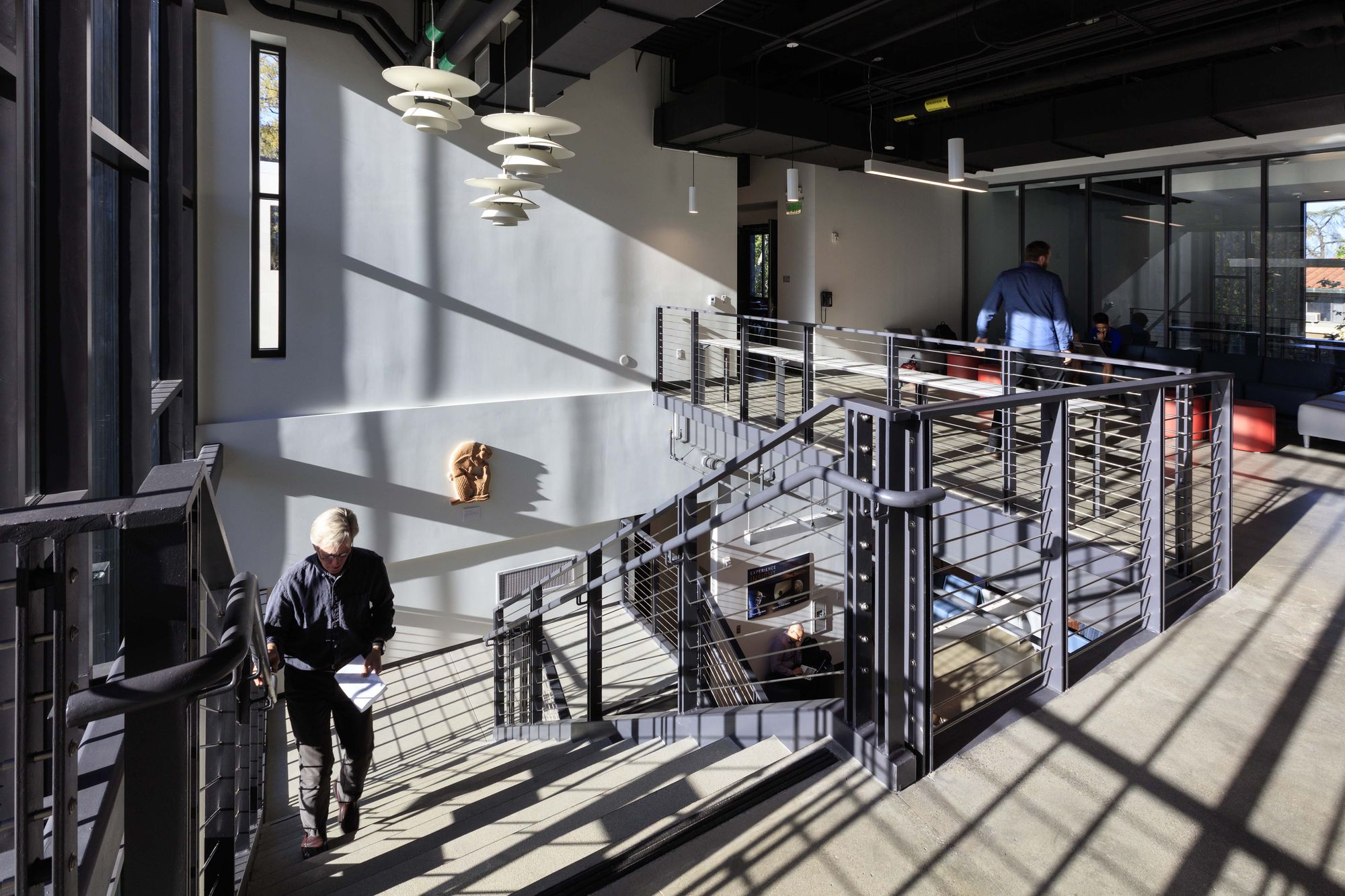 California Institute of Technology - Hameetman Student Center ...