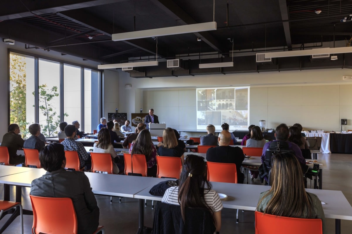 California Institute of Technology - Hameetman Student Center ...