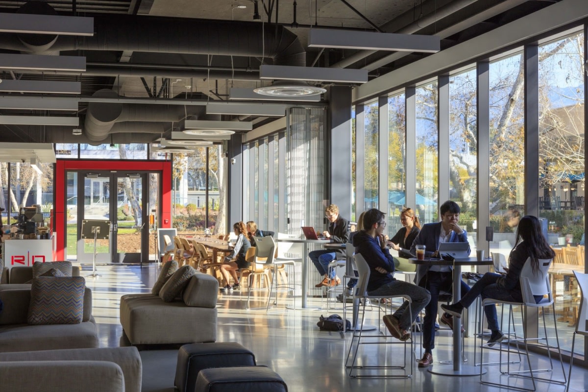 California Institute of Technology - Hameetman Student Center ...