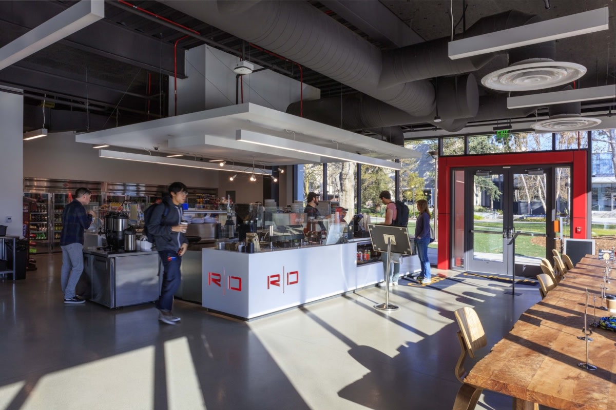 California Institute of Technology - Hameetman Student Center ...