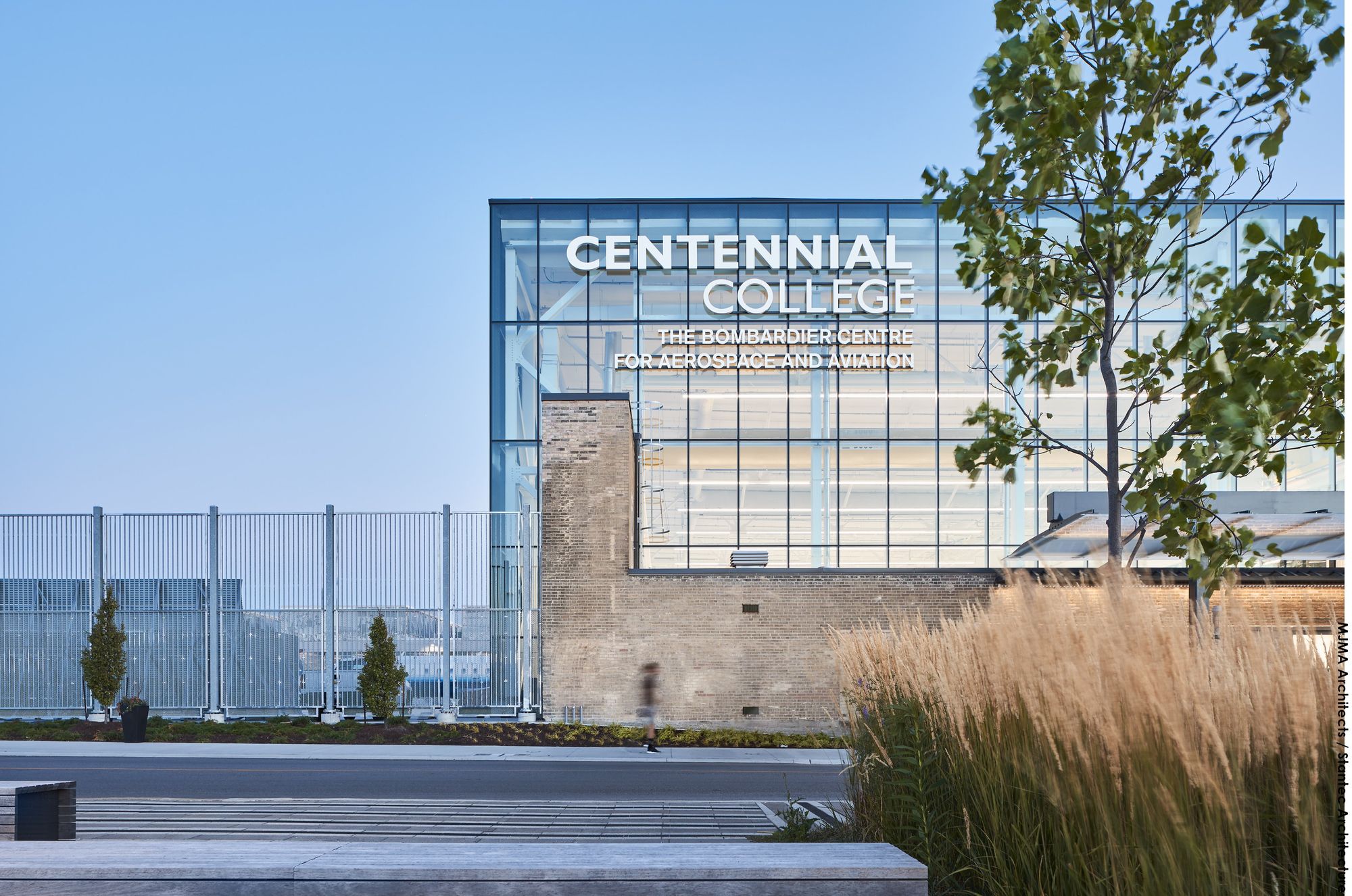 Centennial College - Bombardier Centre for Aerospace and Aviation ...