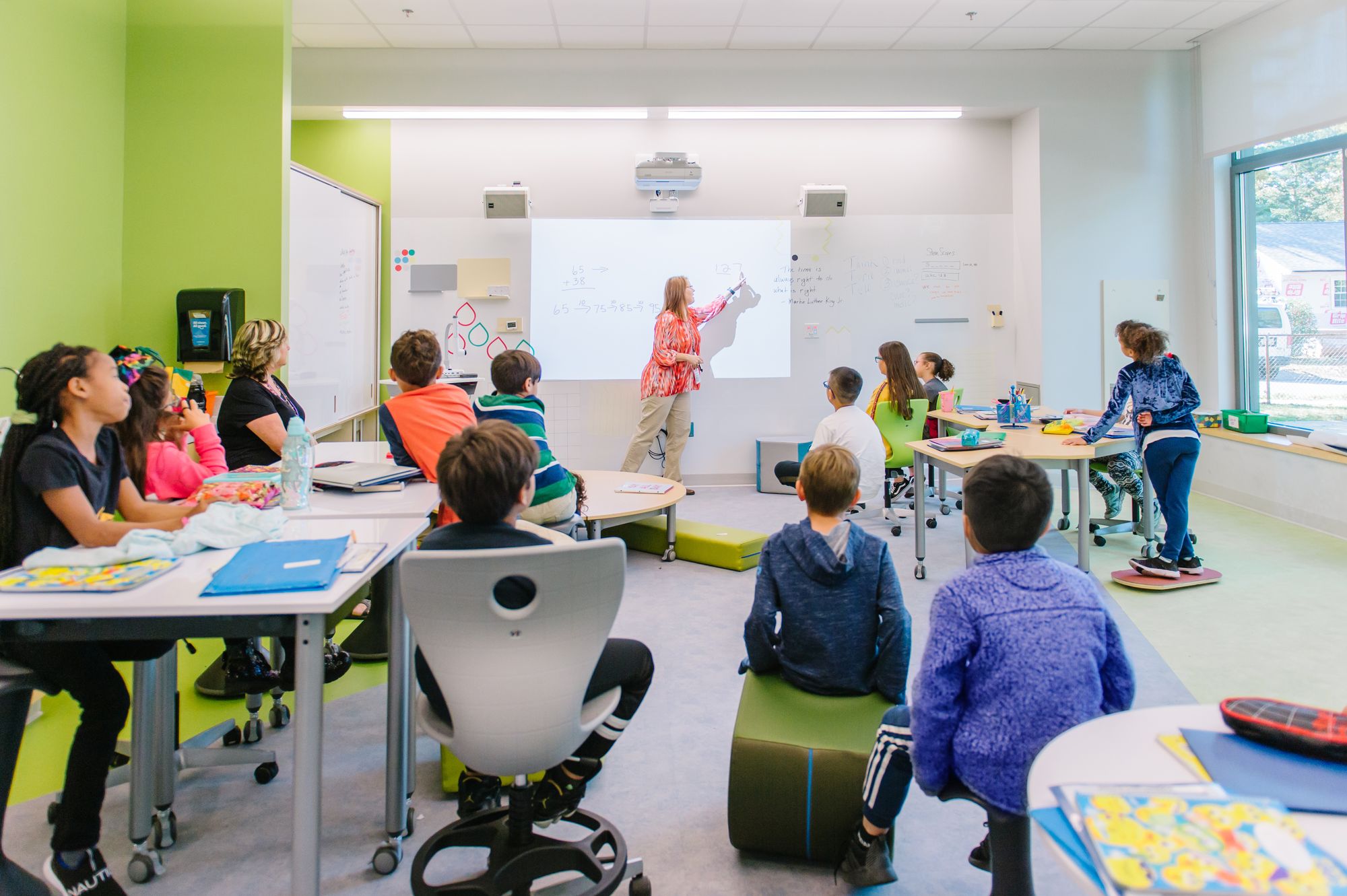 Eden Park Elementary - Education Snapshots