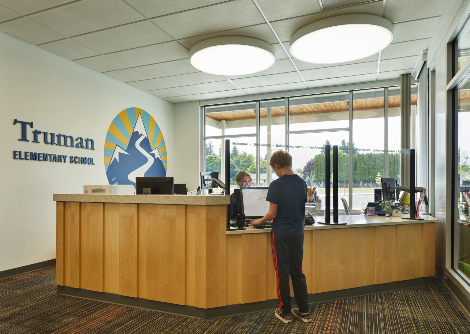 Harry S Truman Elementary School - Education Snapshots