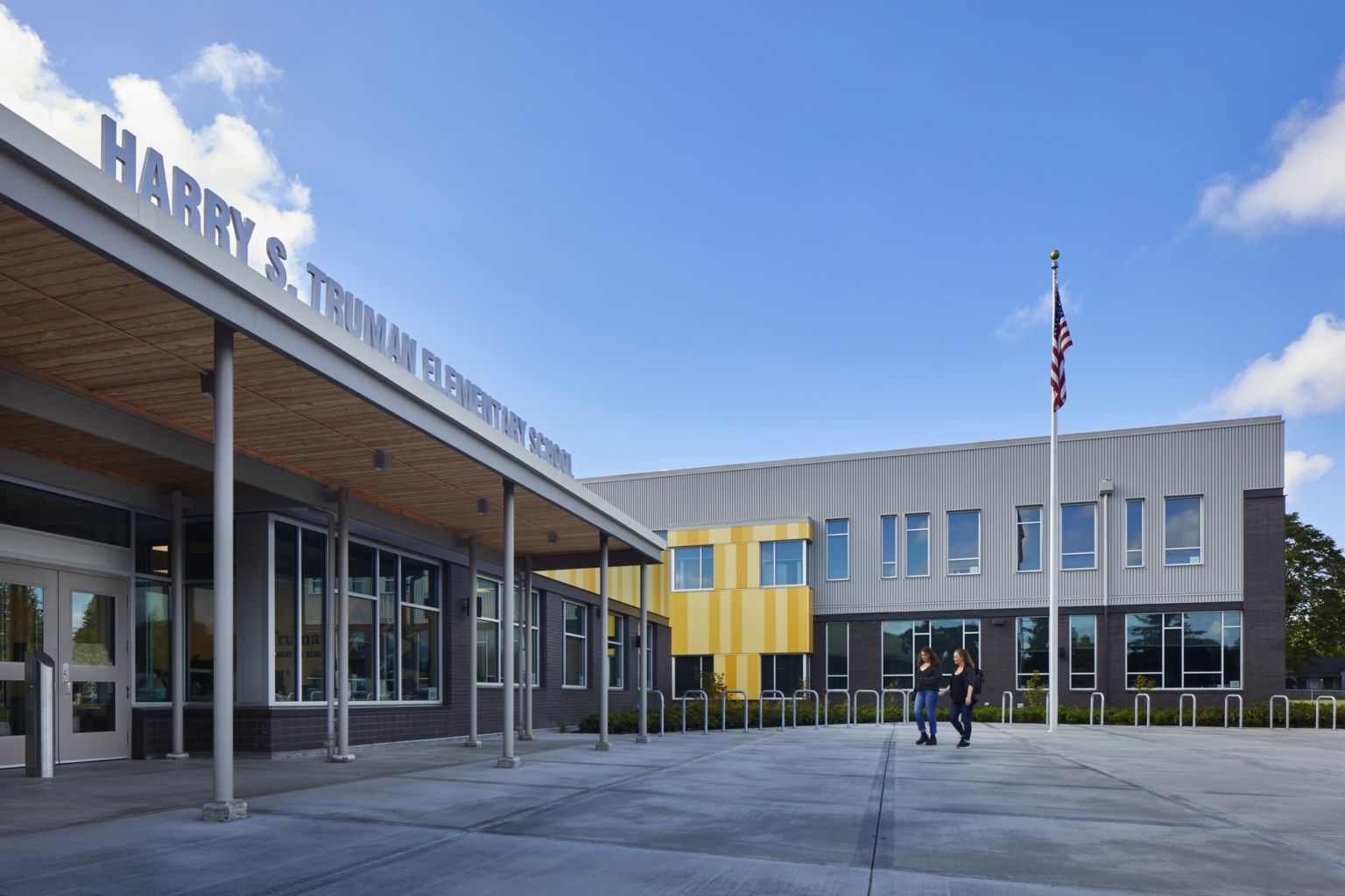 Harry S Truman Elementary School - Education Snapshots