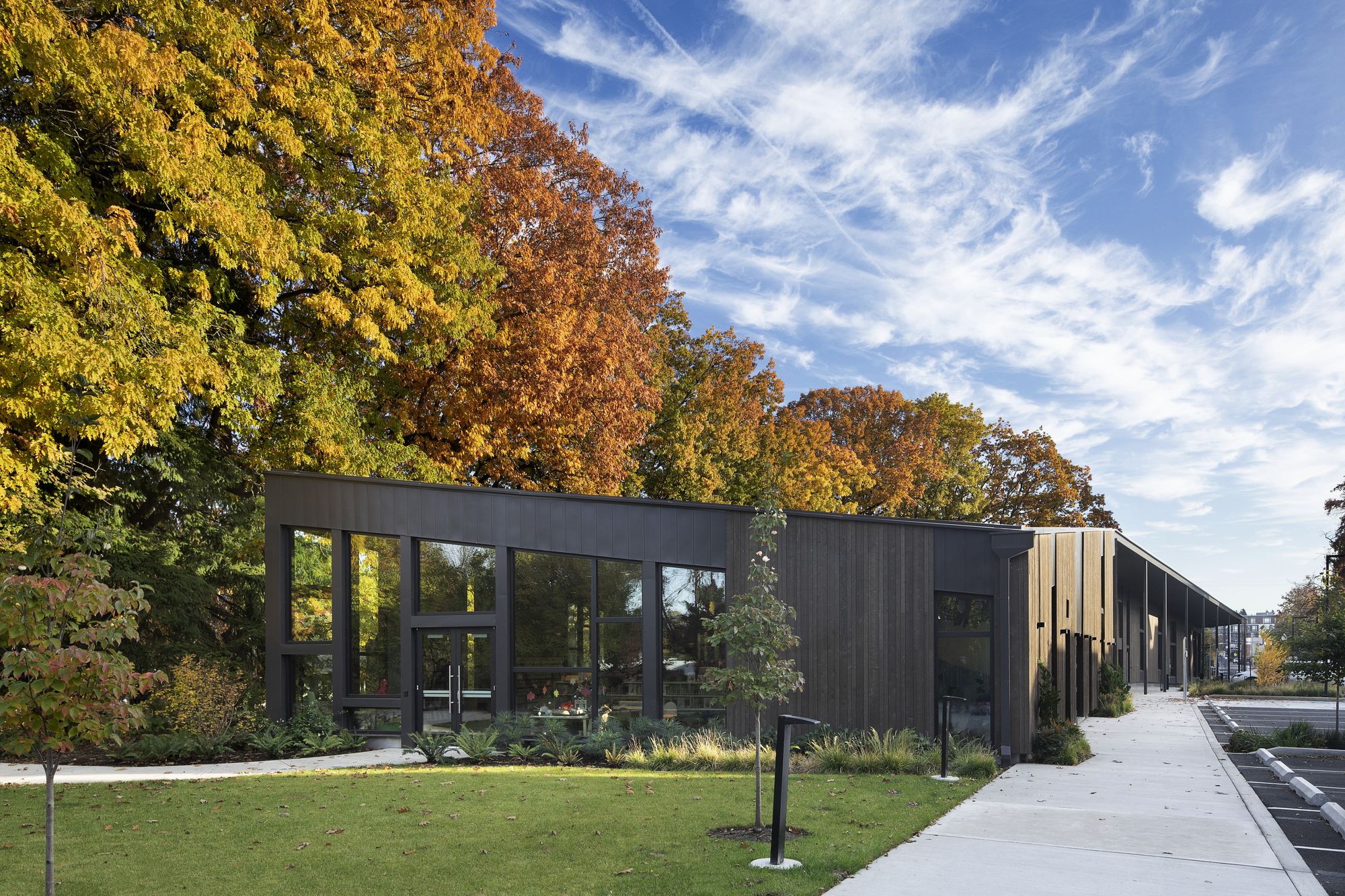 Ledding Library - Education Snapshots