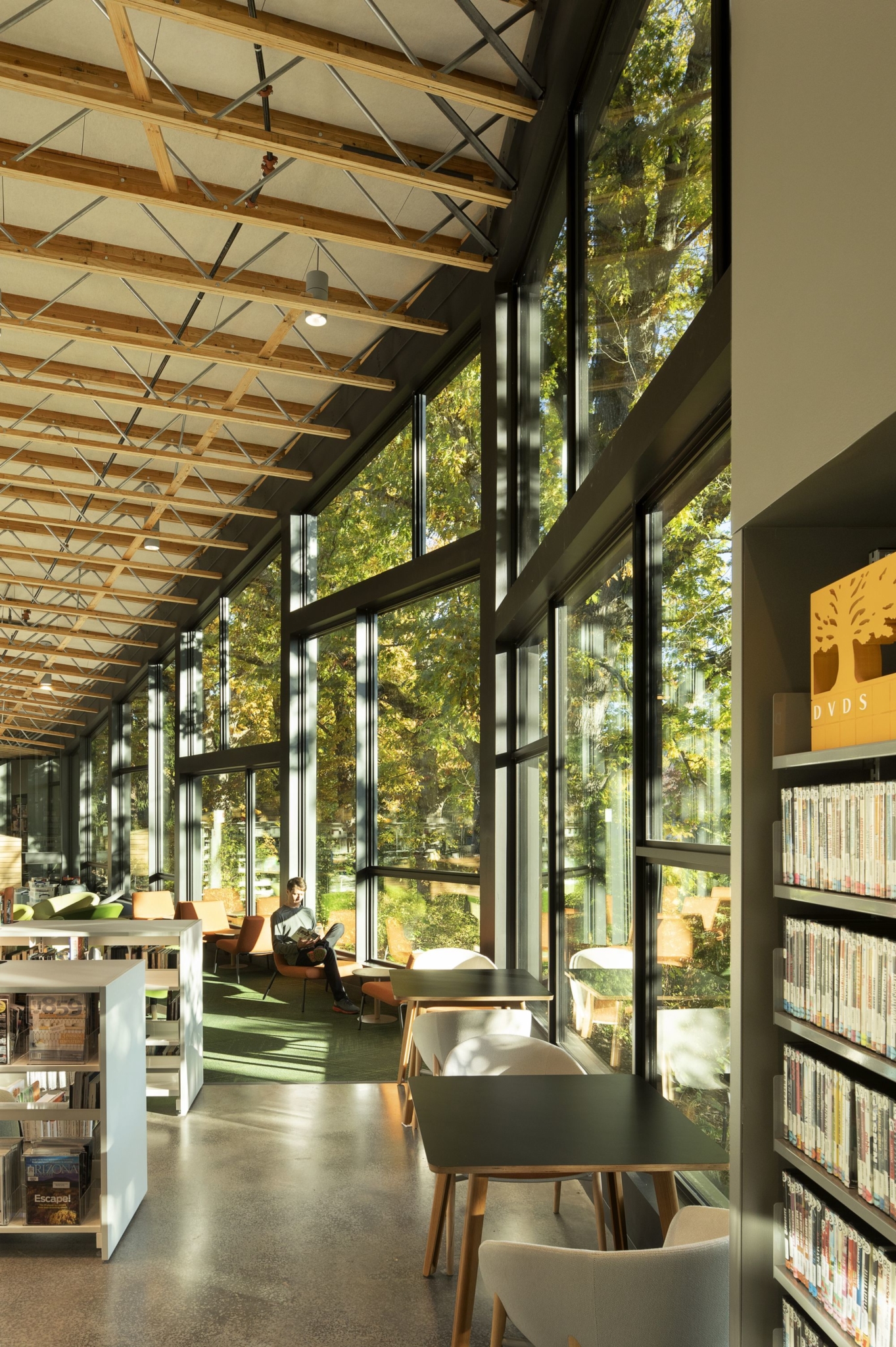 Ledding Library - Education Snapshots