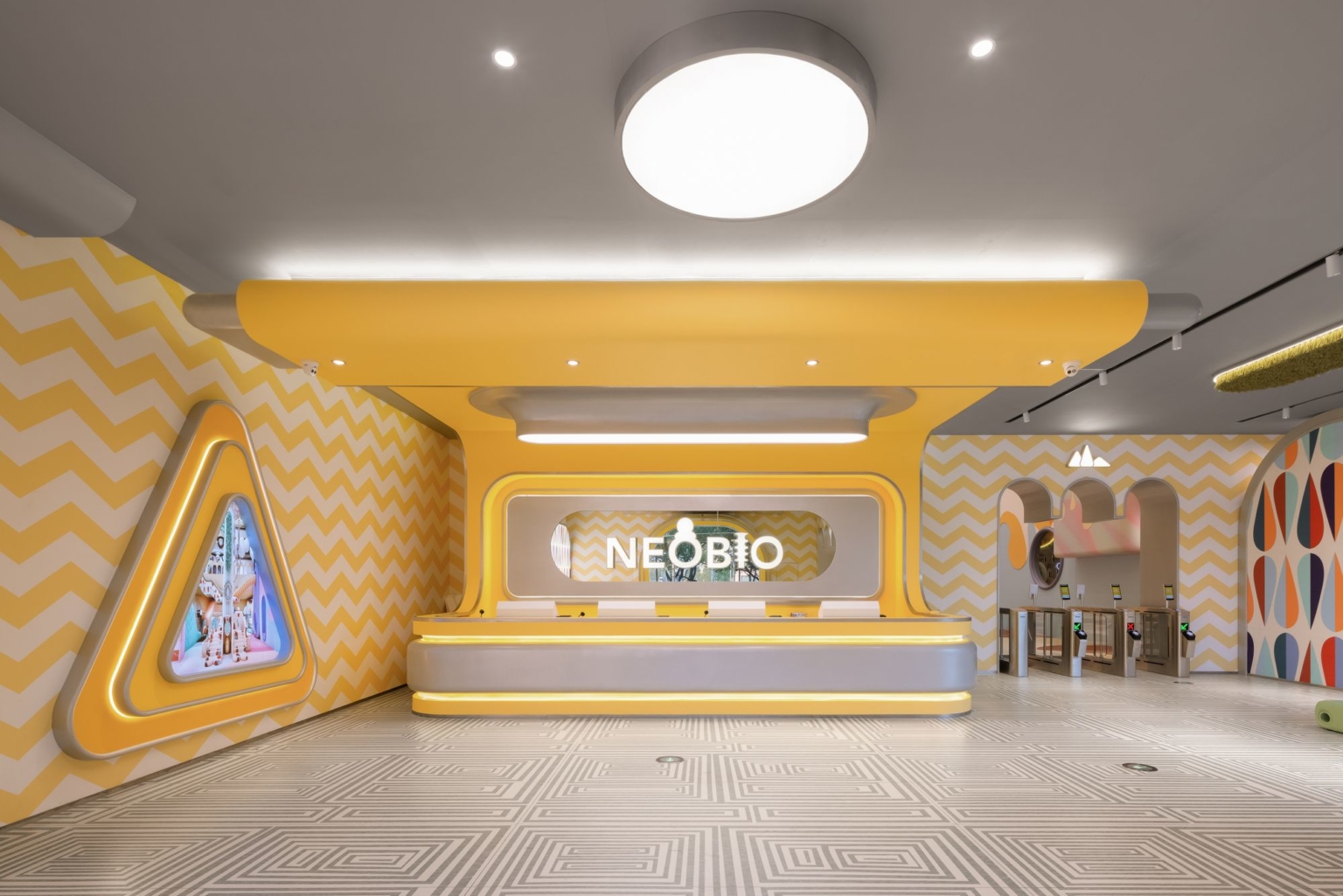 NEOBIO Shanghai - Education Snapshots