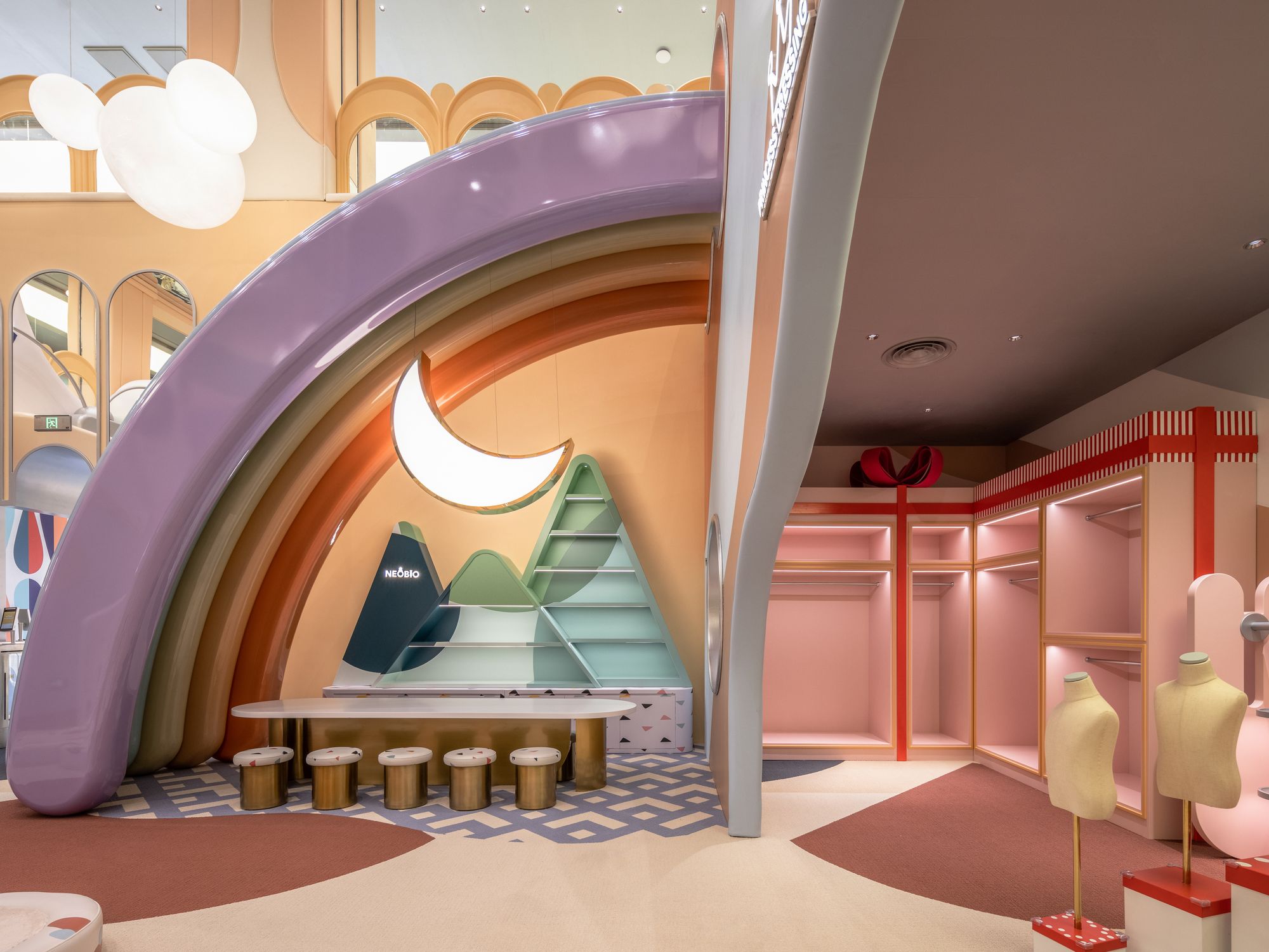 NEOBIO Shanghai - Education Snapshots