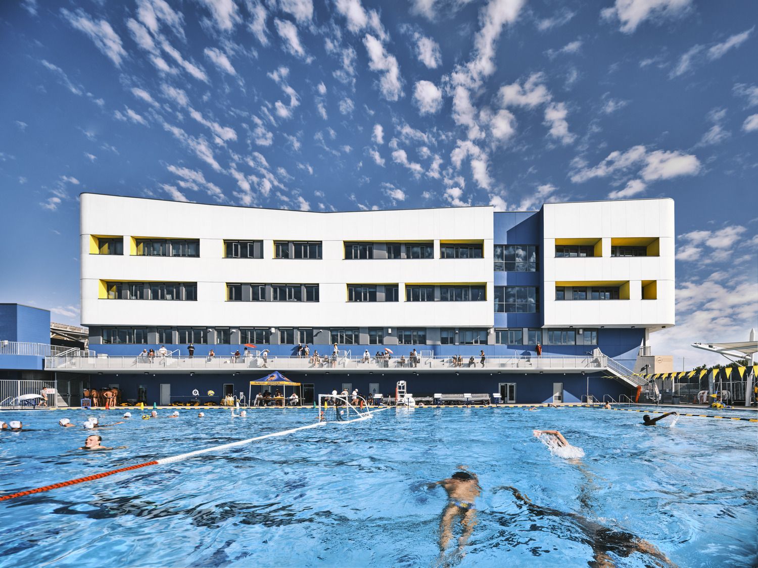 Santa Monica High School Discovery Building - Education Snapshots