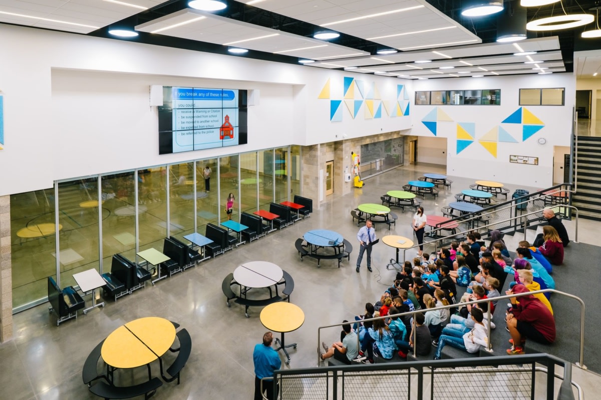 South Clearfield Elementary - Education Snapshots