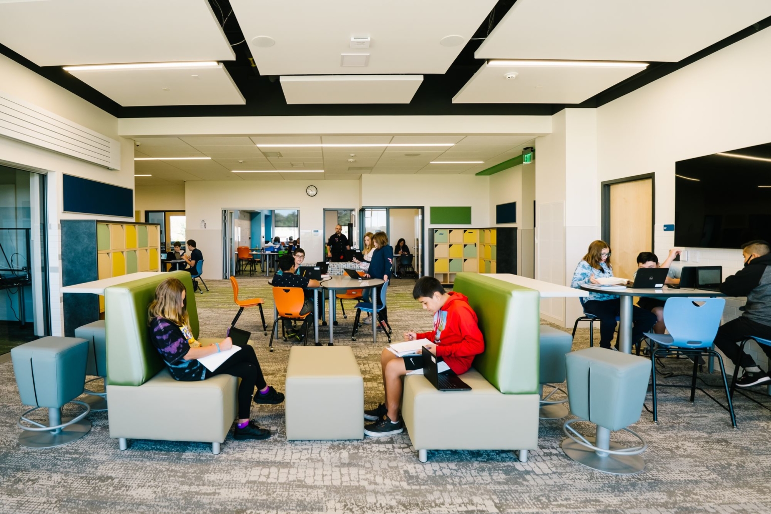 South Clearfield Elementary - Education Snapshots