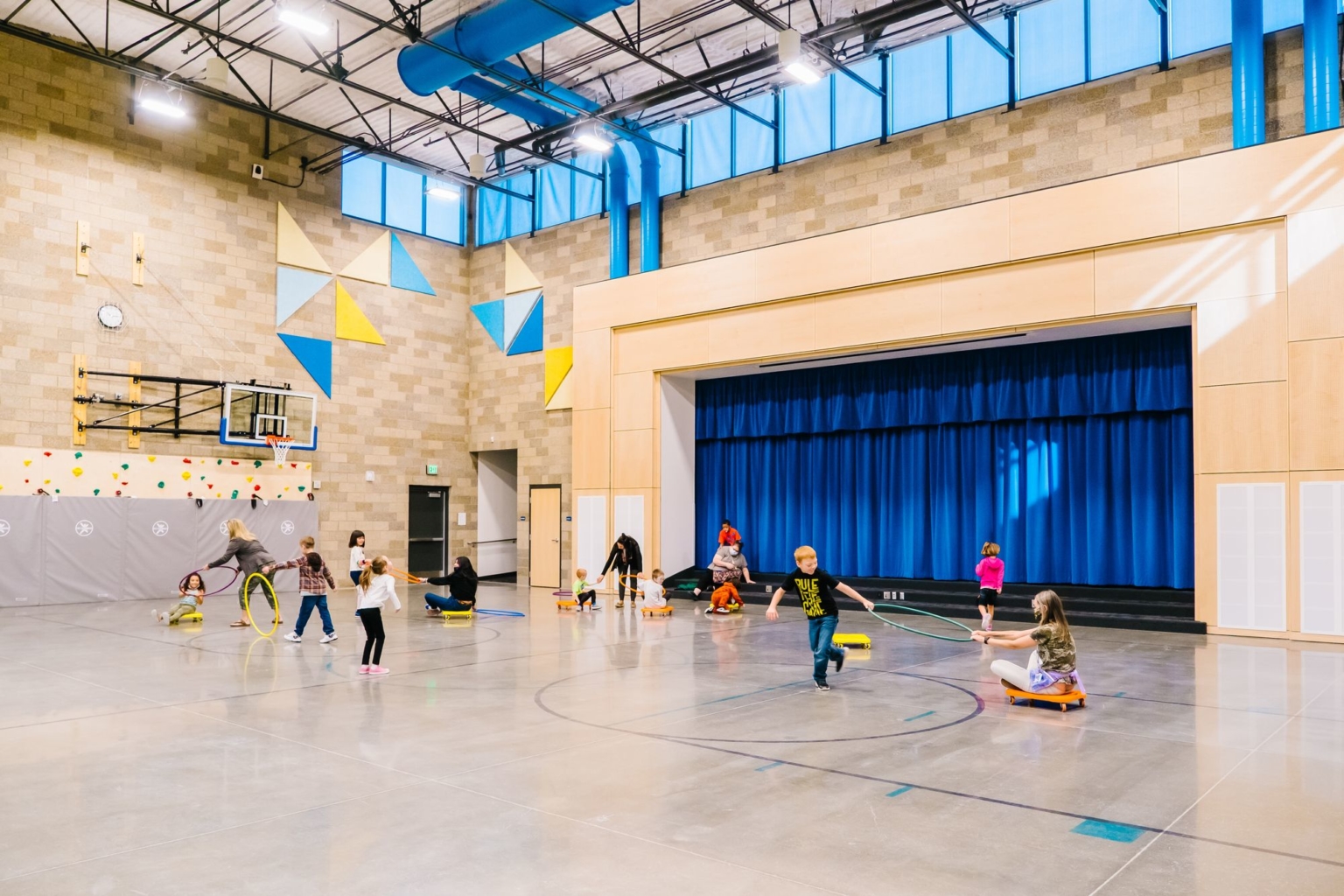 South Clearfield Elementary - Education Snapshots