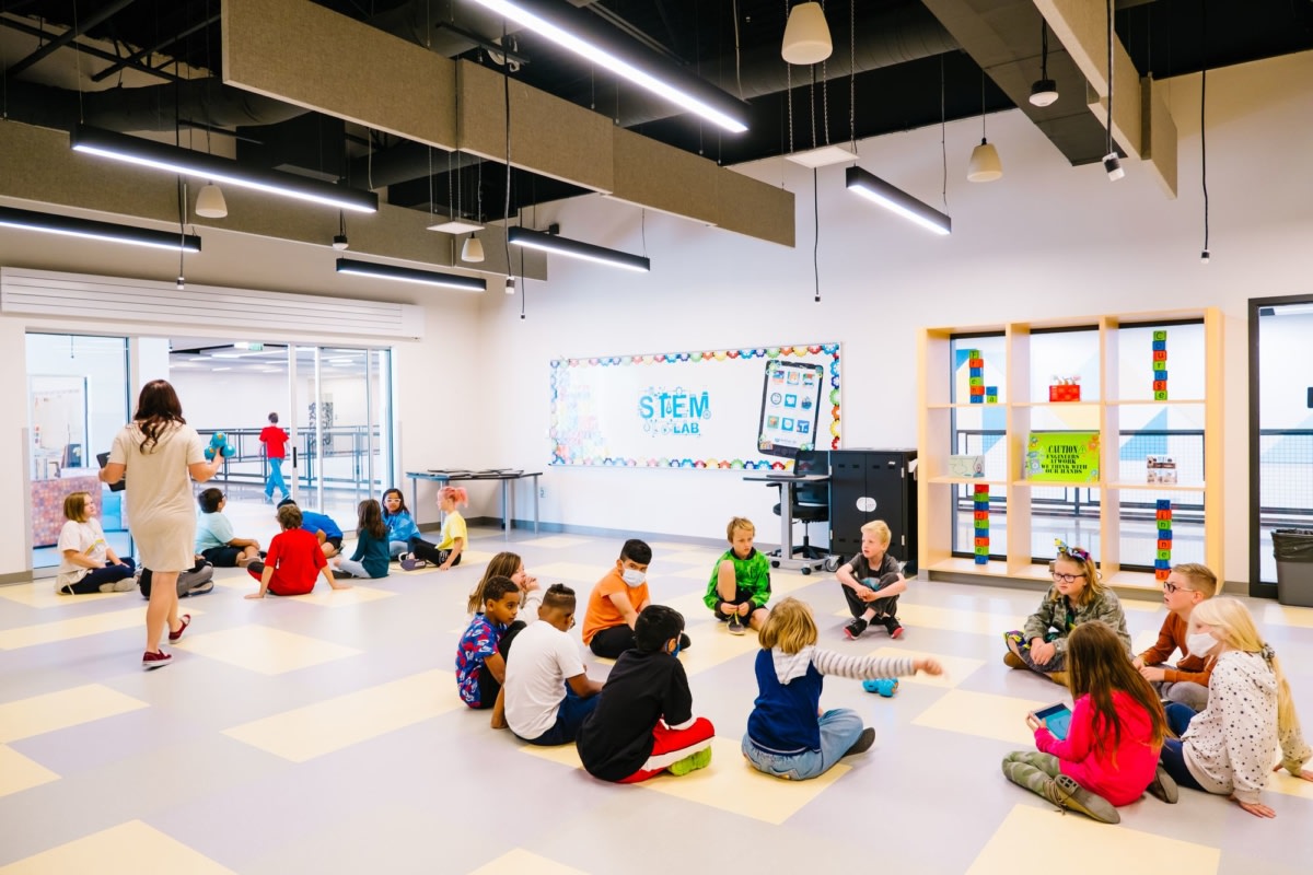 South Clearfield Elementary - Education Snapshots