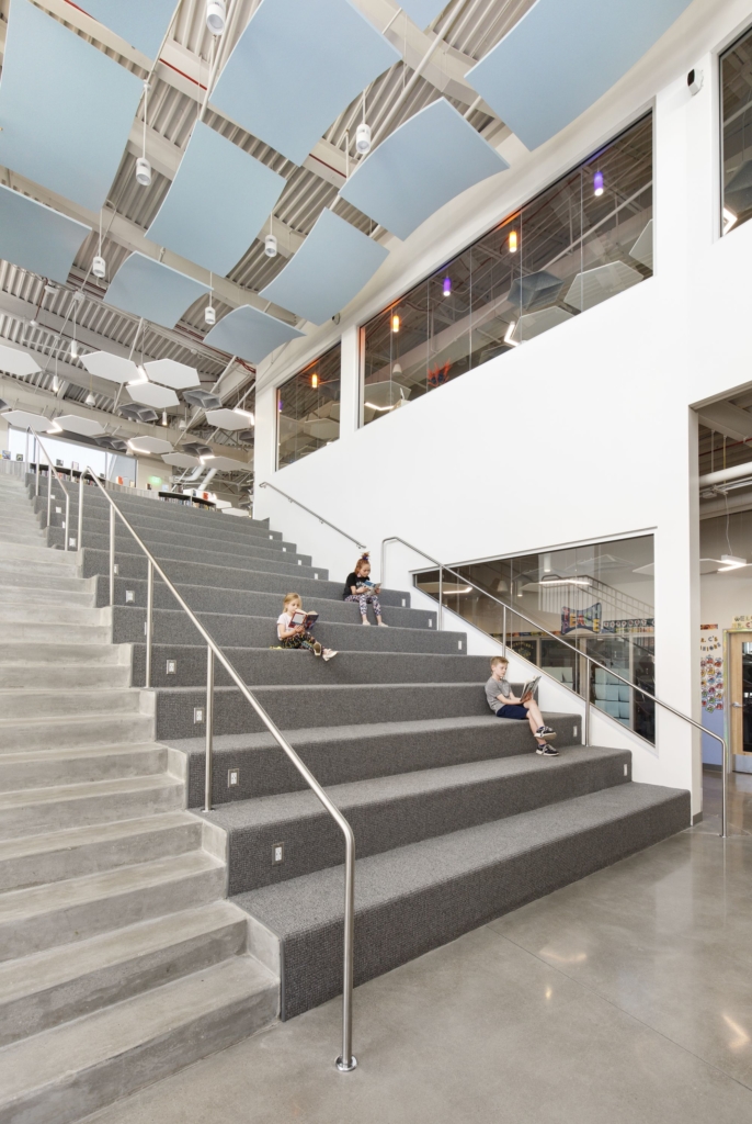 Wasatch Elementary School - Education Snapshots