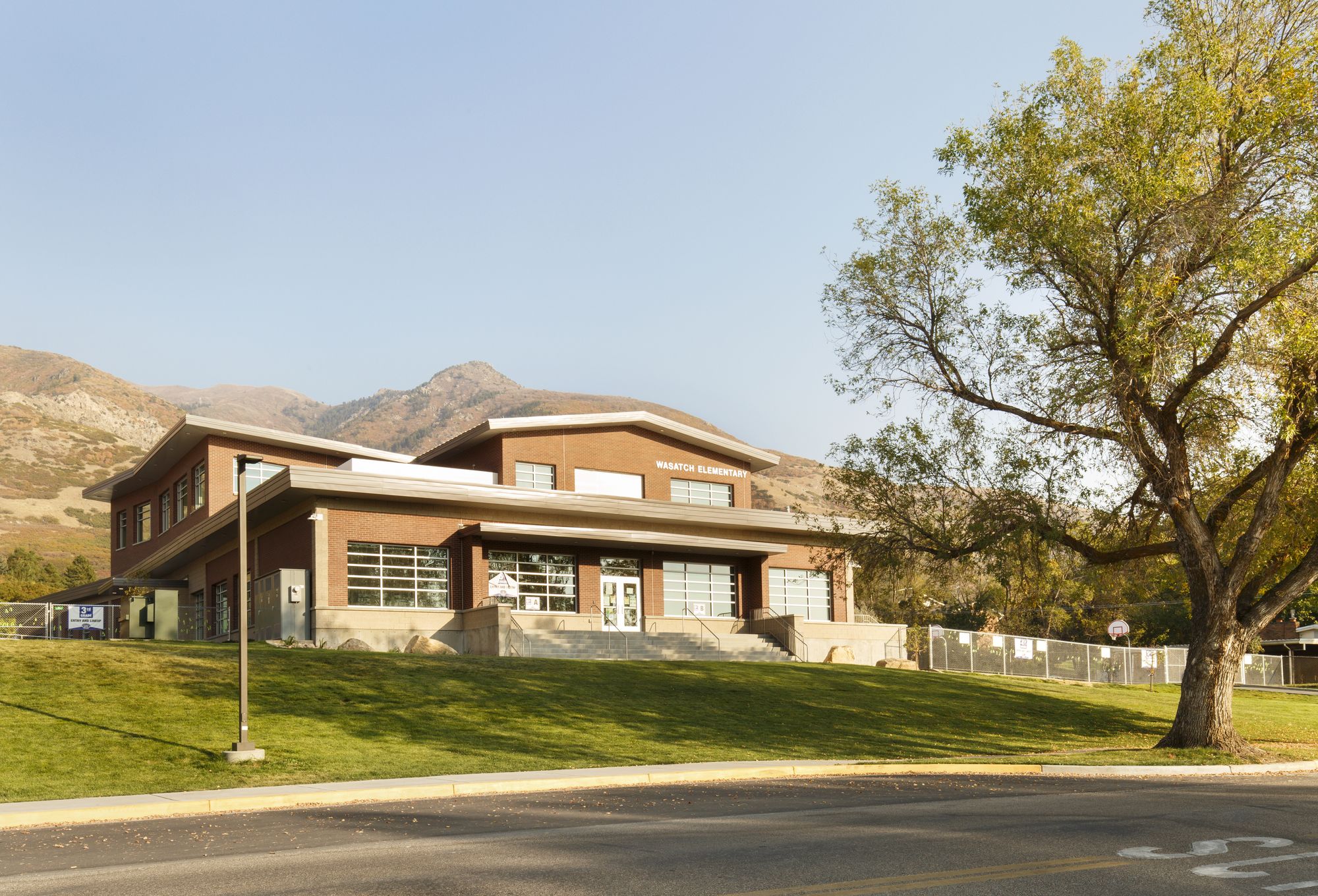 Wasatch Elementary School - Education Snapshots