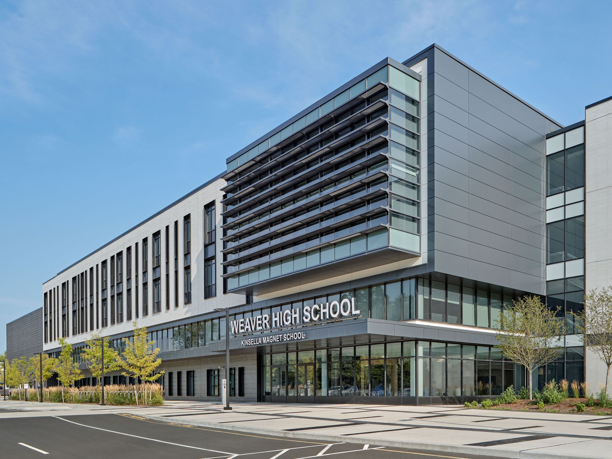 Weaver High School - Education Snapshots