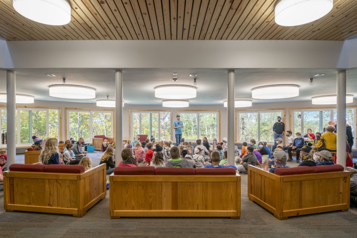Wolf Ridge Environmental Learning Center - Education Snapshots
