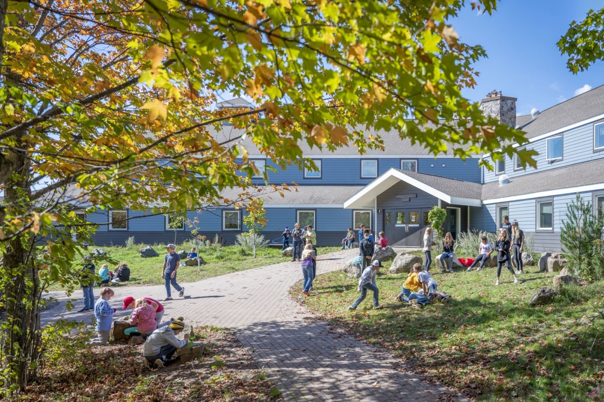 Wolf Ridge Environmental Learning Center - Education Snapshots