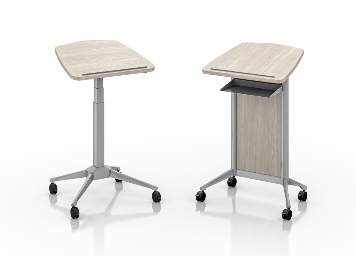 Zori Lecterns & Command Centers - Education Snapshots