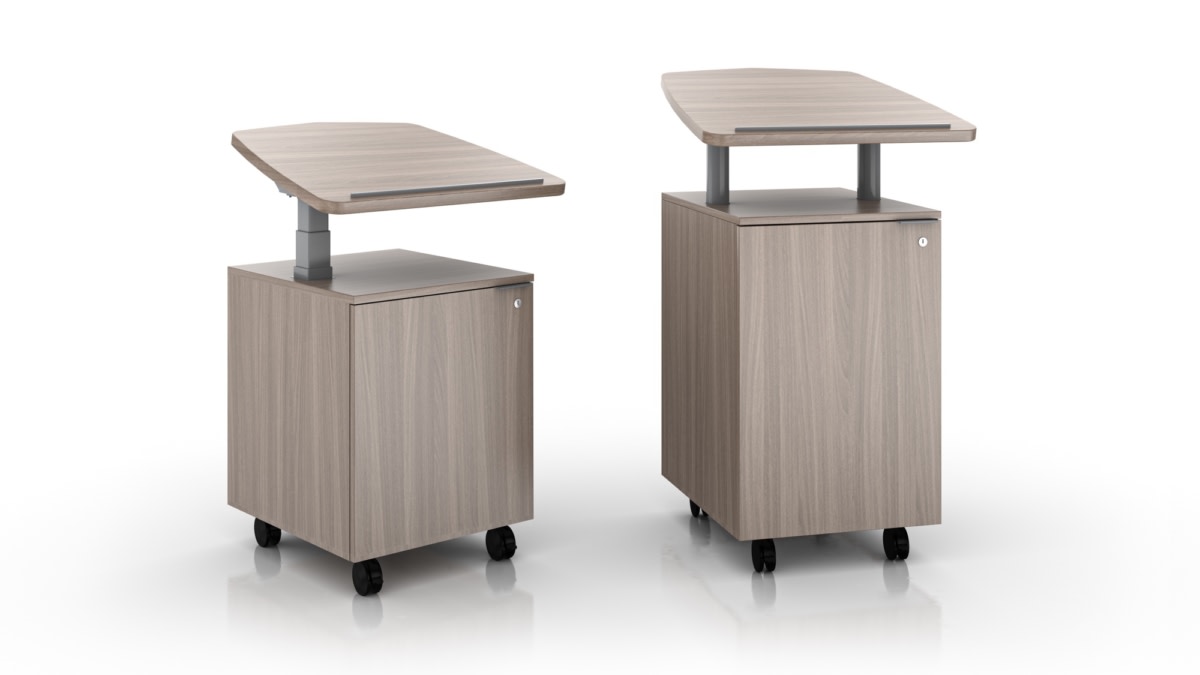 Zori Lecterns & Command Centers - Education Snapshots